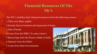 state financial corporation | PPTX