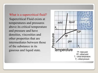 Supercriticalfluid chromatography | PPT