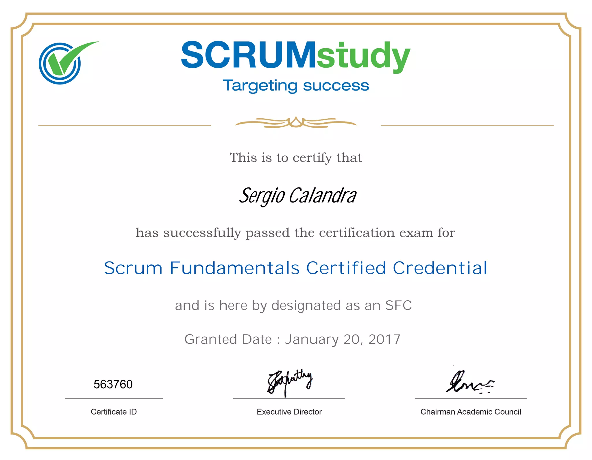 SCRUM Fundamentals Certified | PDF