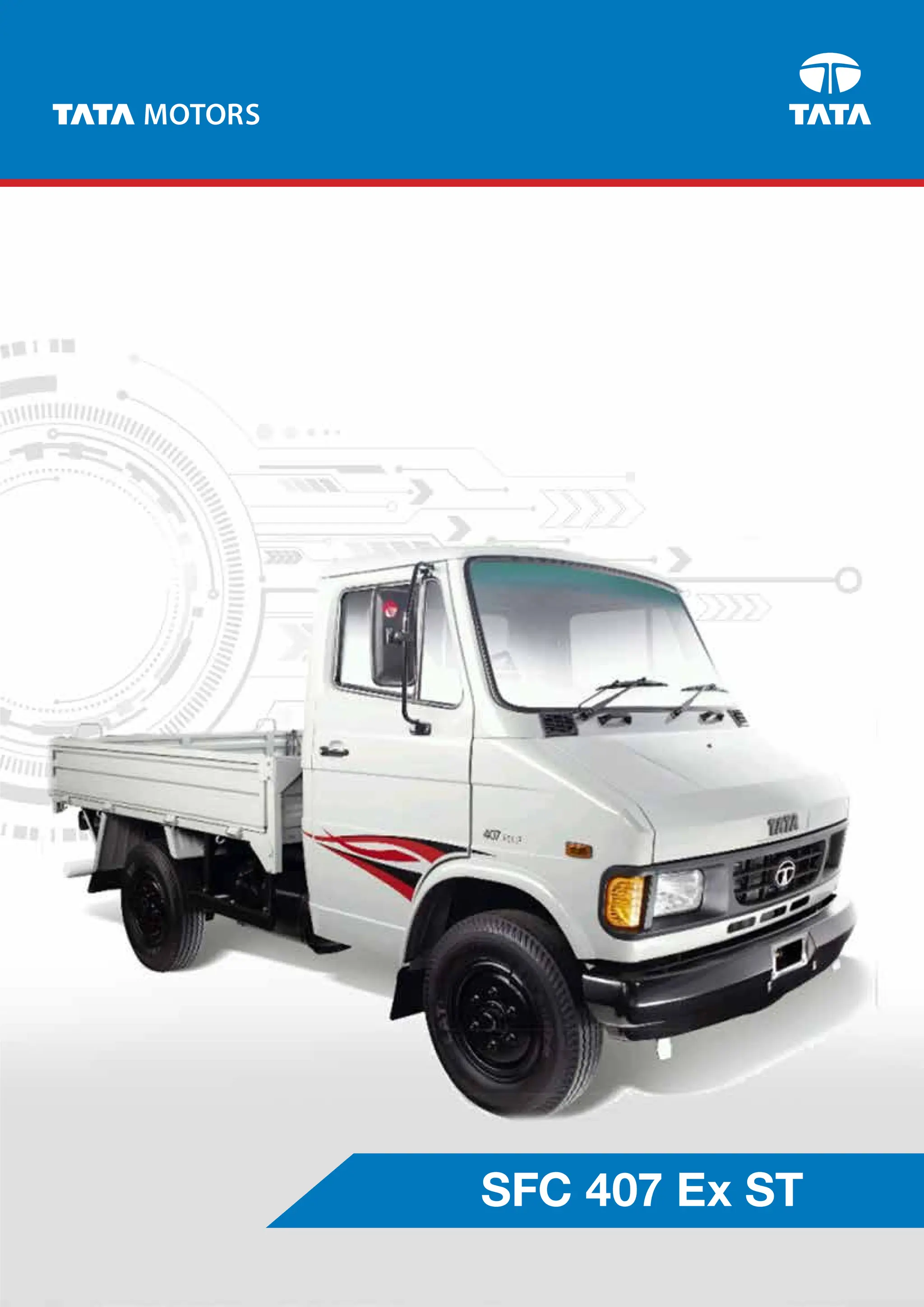 Tata Motors Nepal | 4 Tonner Cargo Truck - Rigid Trucks | Tata Motors ...