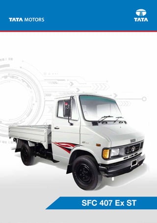 Tata Motors Nepal | 4 Tonner Cargo Truck - Rigid Trucks | Tata Motors ...