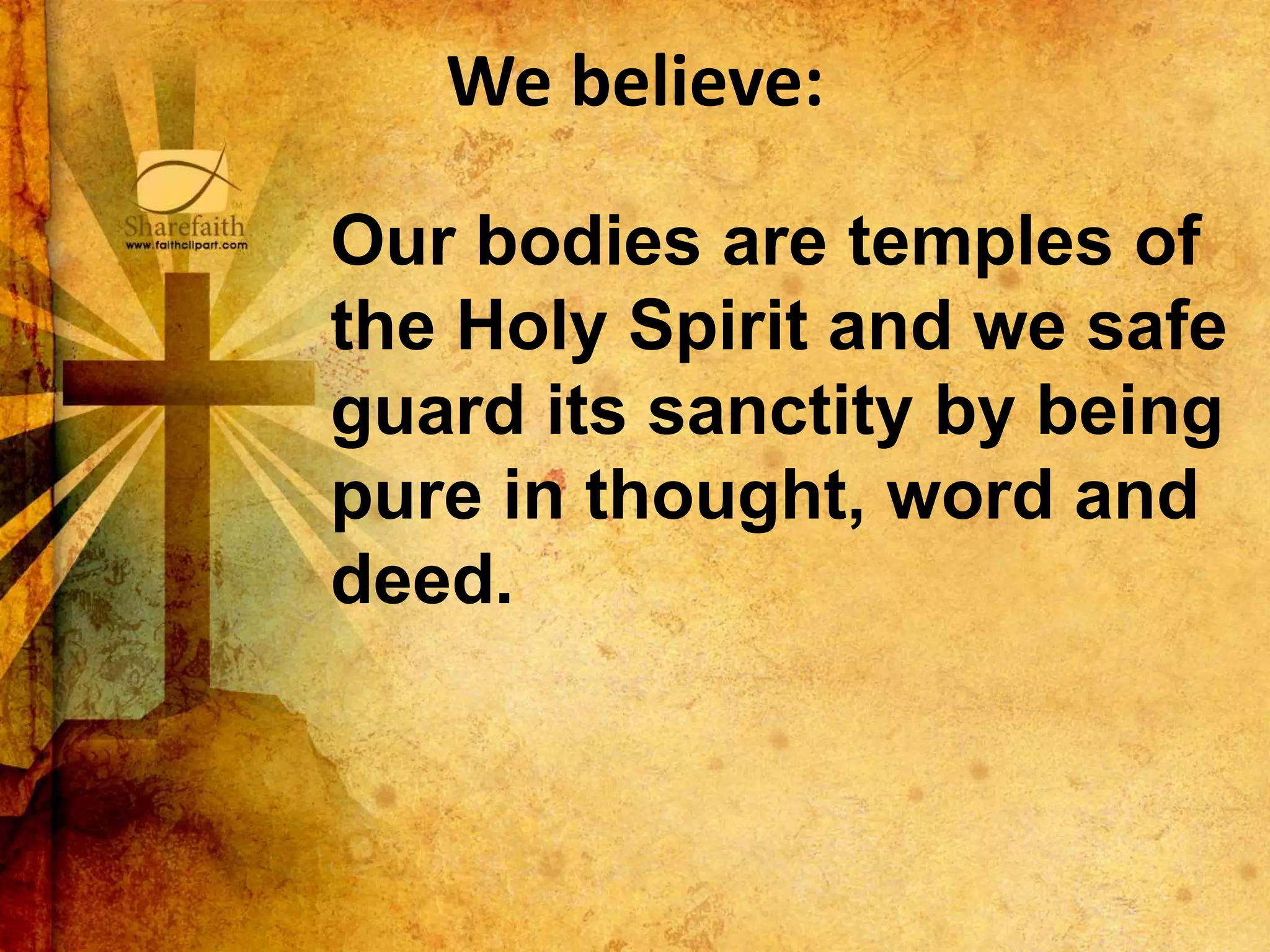 Talk 11: Life and Mission of Singles for Christ | PPTX