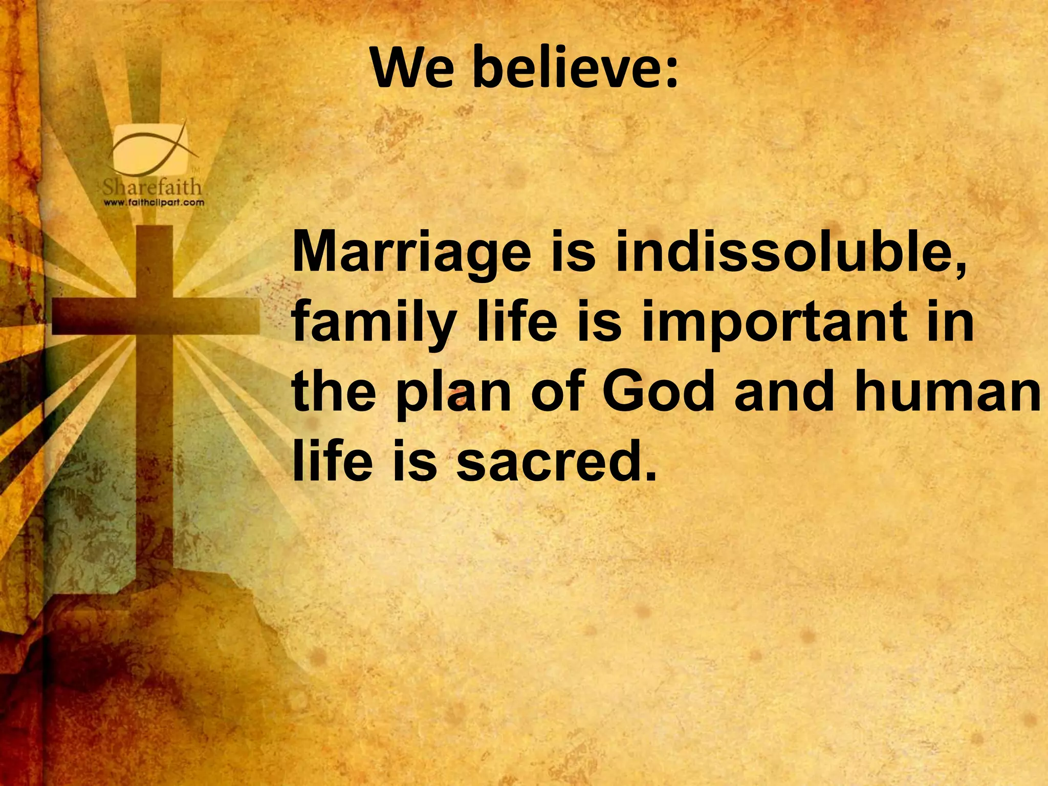 Talk 11: Life and Mission of Singles for Christ | PPTX