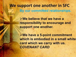 Talk 11: Life and Mission of Singles for Christ | PPTX