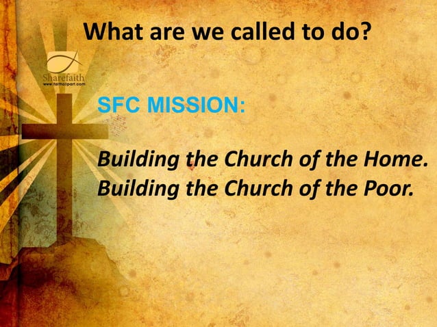 Talk 11: Life and Mission of Singles for Christ | PPTX | Christianity ...