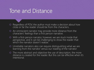 Point of View | PPTX