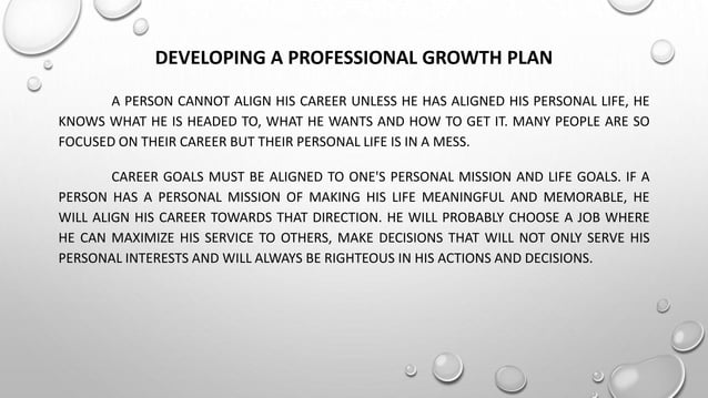 SFC FINDING MEANING, PURPOSE and direction.pptx | Career Planning | Careers