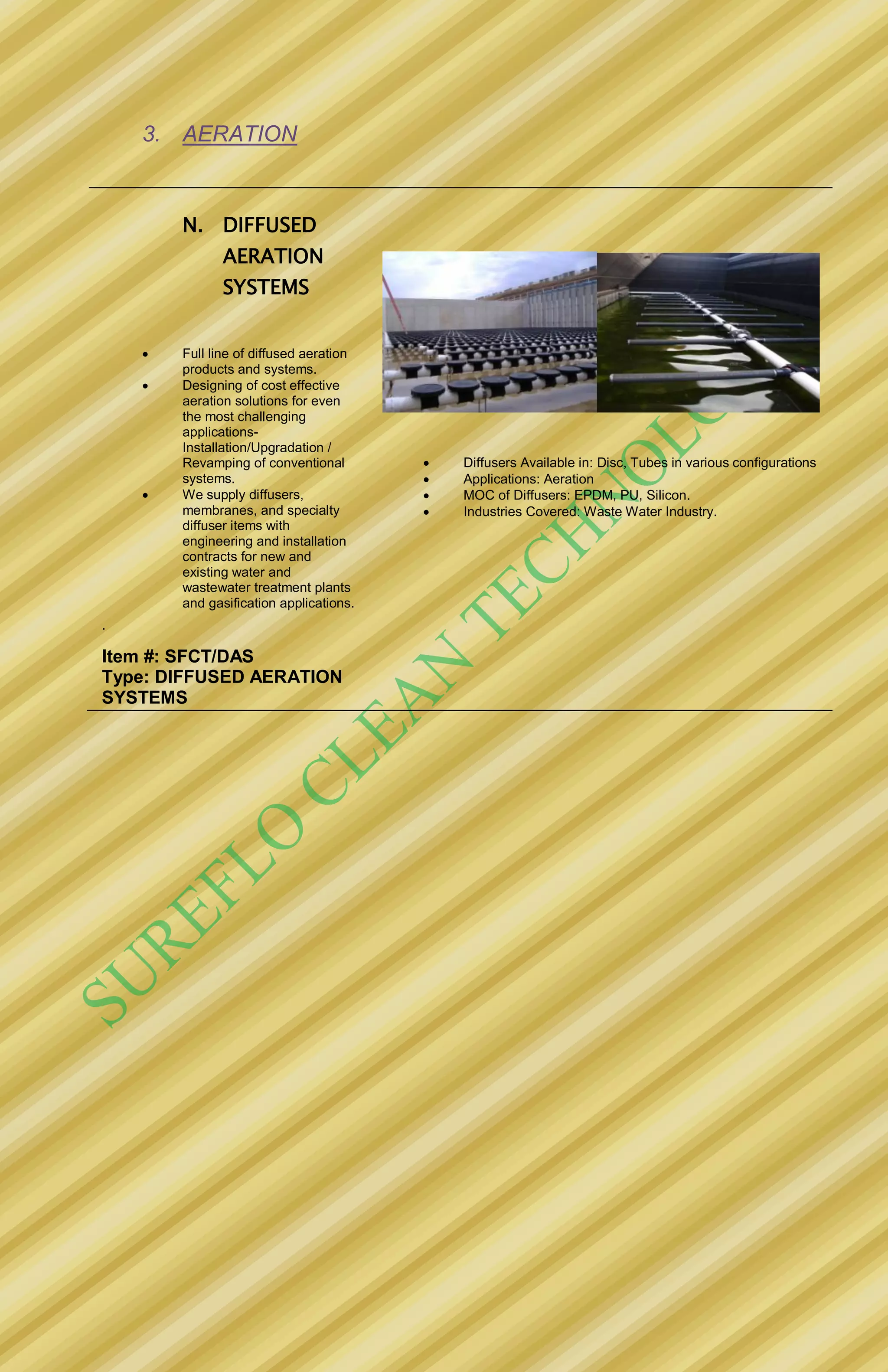 Sfct e brochure | PDF