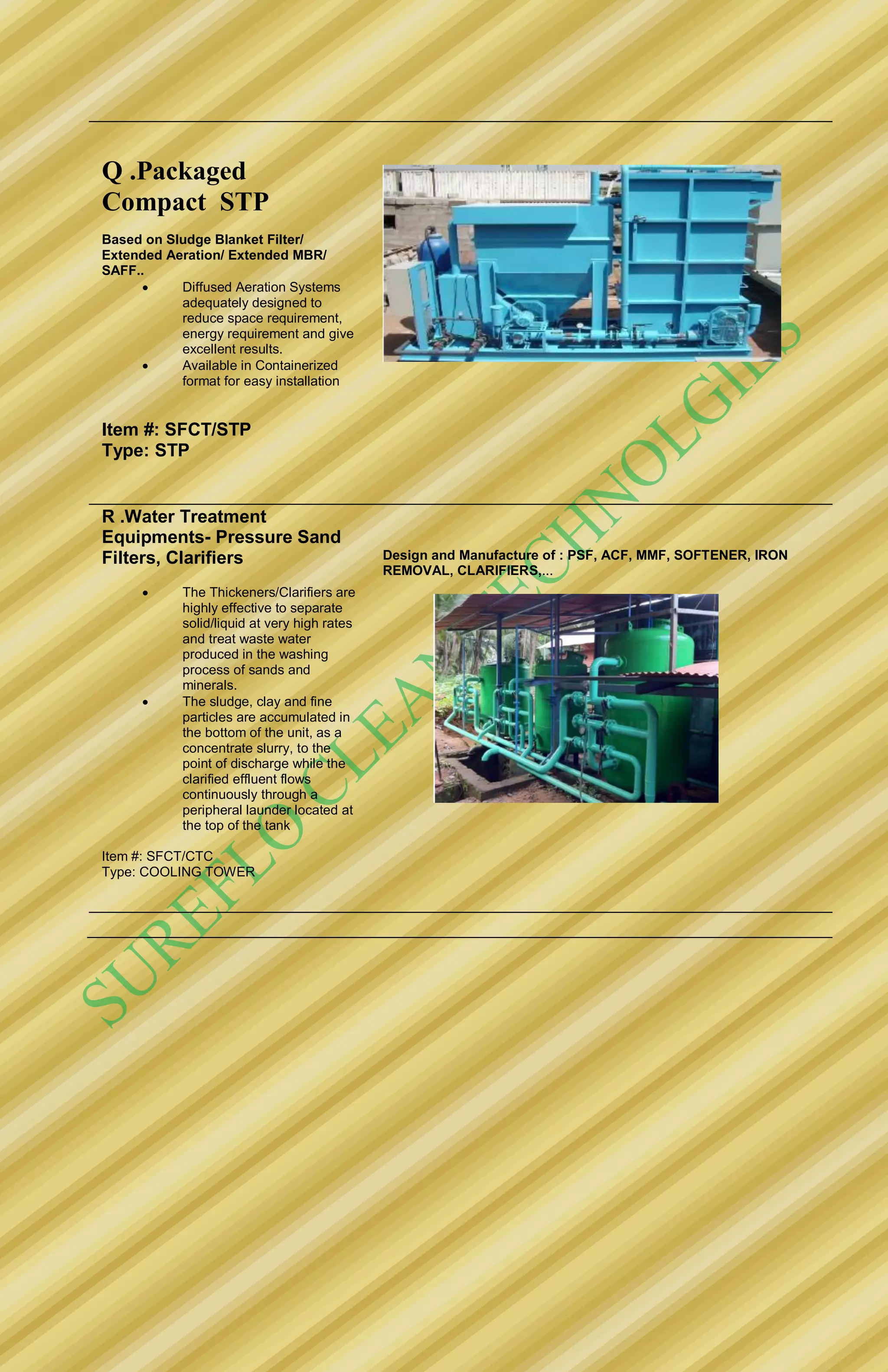 Sfct e brochure | PDF