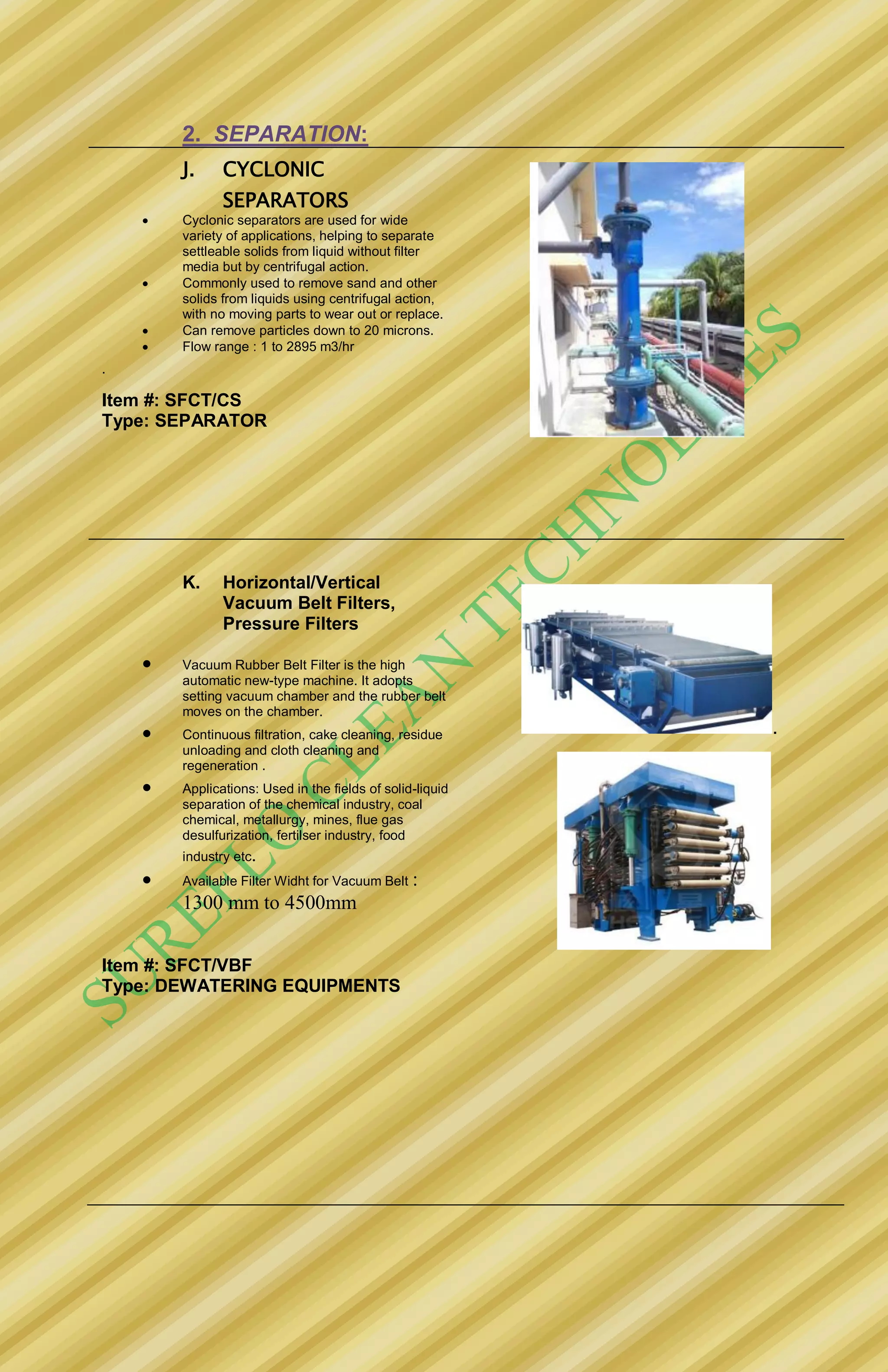Sfct e brochure | PDF