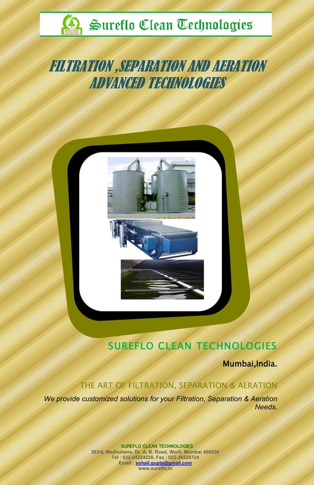 Sfct e brochure | PDF