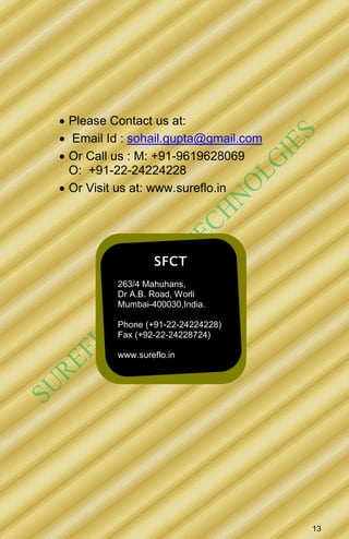 Sfct e brochure | PDF