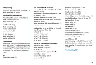 SFCU Annual Report 2010 | PPT