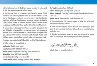 SFCU Annual Report 2010 | PPT