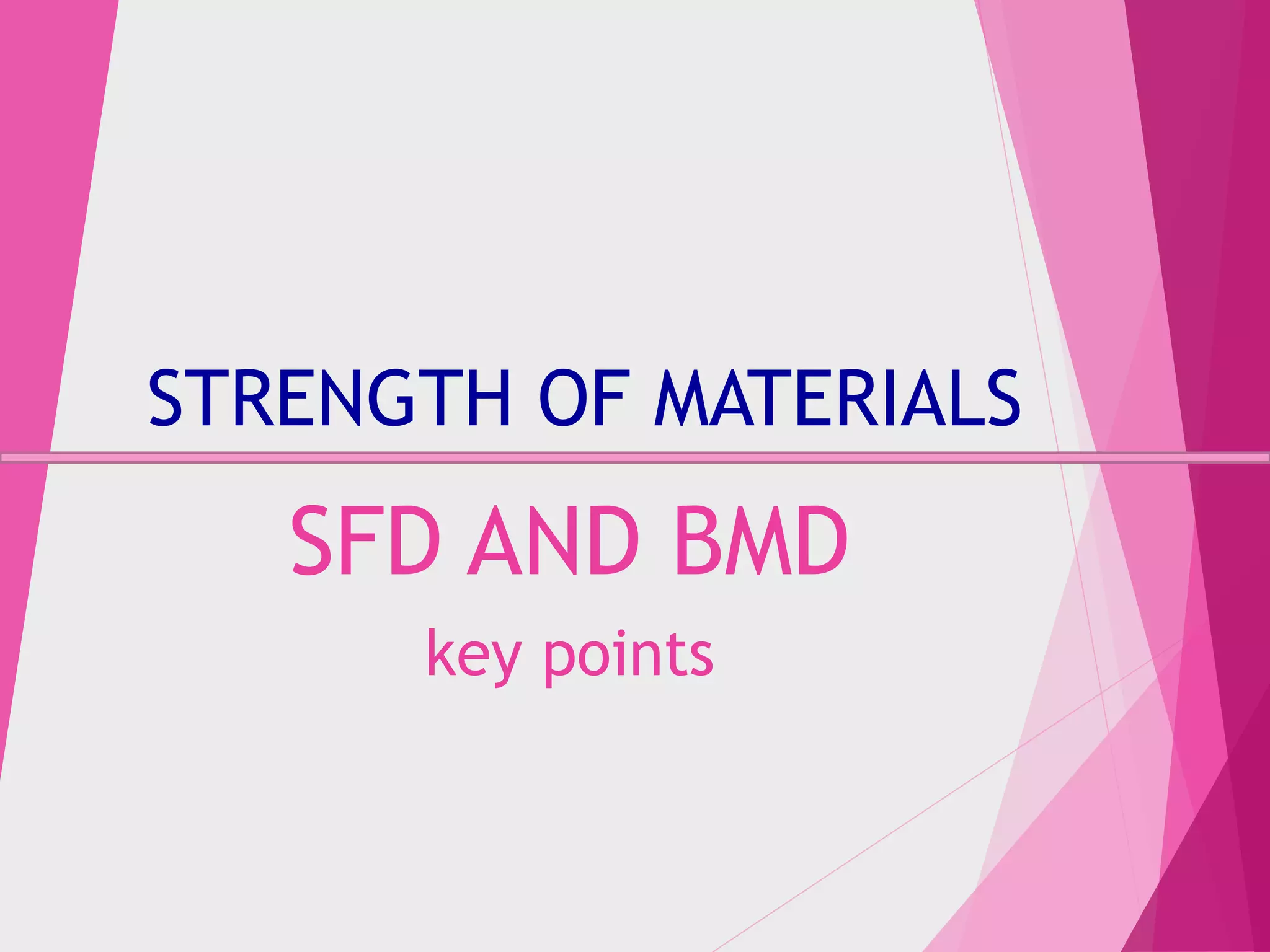 SFD BMD | PPTX