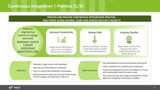 Salesforce.com Continuous Integration | PPT