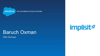 SFDC Data Models For Pros - Simplifying The Complexities | PPTX