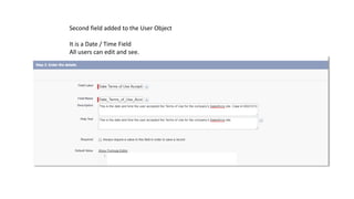 Salesforce Create a Login Flow | PPTX