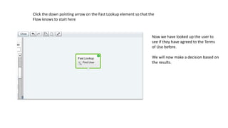 Salesforce Create a Login Flow | PPTX