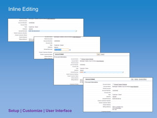 SFDC User Interface | PPT