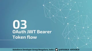 OAuth Authorization flows in salesforce | PPTX