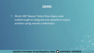 OAuth Authorization flows in salesforce | PPTX