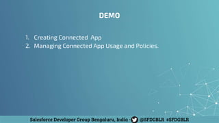 OAuth Authorization flows in salesforce | PPTX