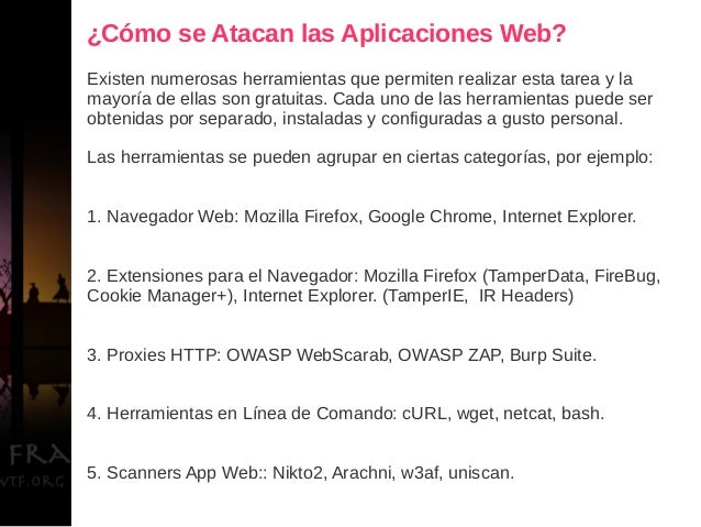 Samurai Web Testing Framework 2 0