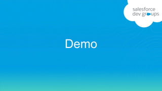 Sfdx introduction | PPTX