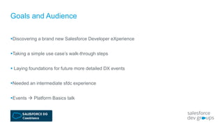 Sfdx introduction | PPTX