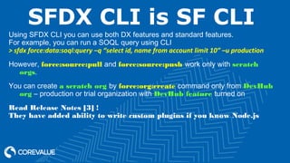 SFDX Presentation | PPT
