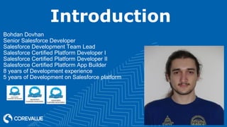 Salesforce Developer eXperience (SFDX) | PPT