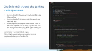 Sfdx jenkins | PPT