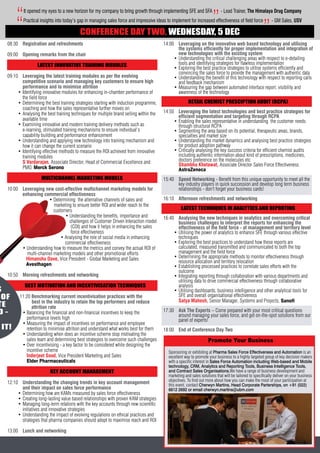 SFE Program in Sri Lanka | PDF | Business Expos & Conferences | Events