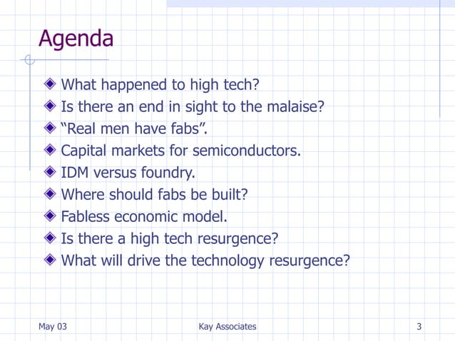 Sf Economic Round Table Presentation | PPT