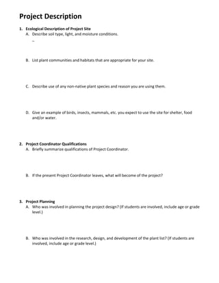 Sfe instructions application | PDF