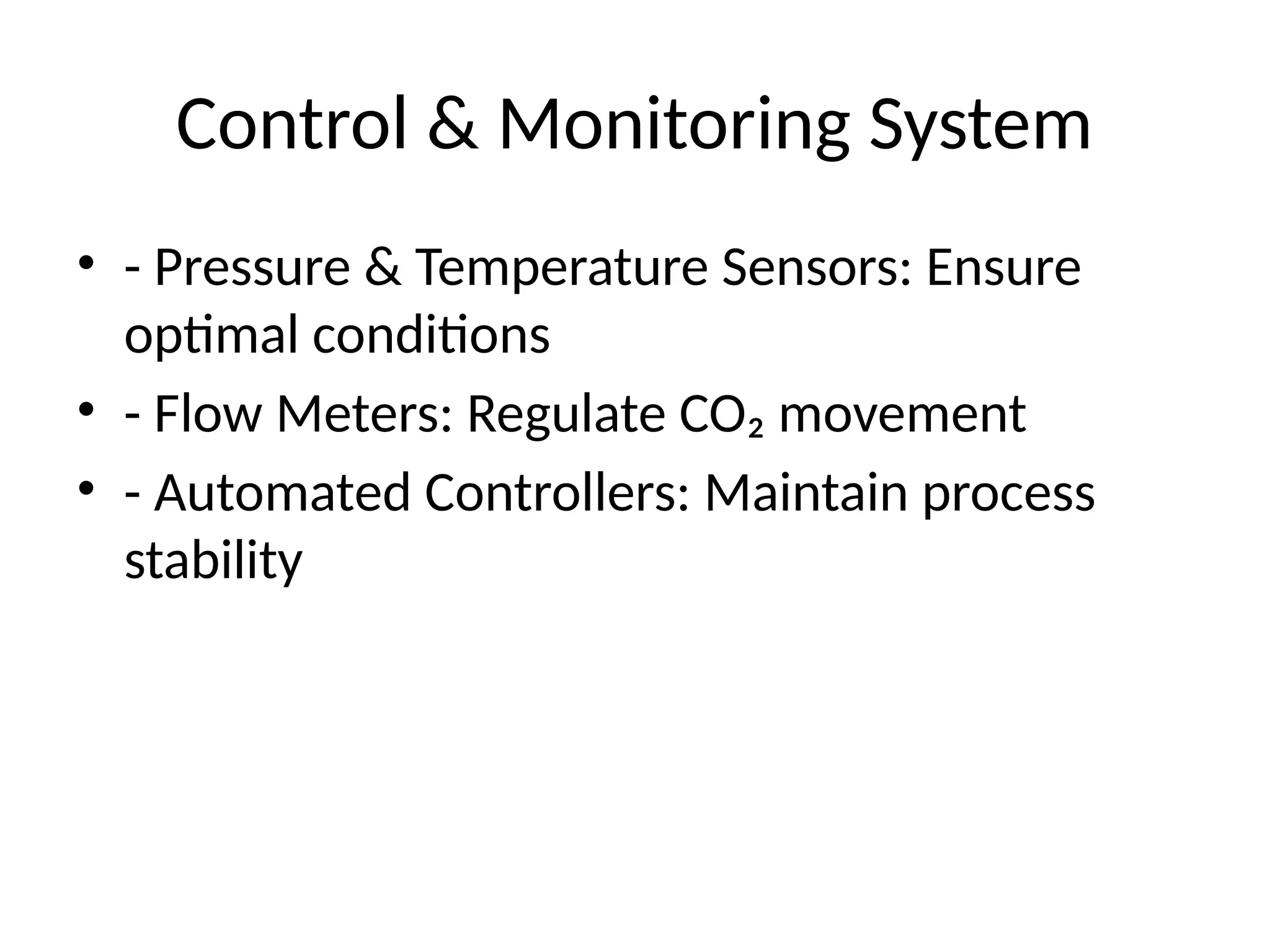 SFE_Instrumentation.pptx super critical fluid extraction | PPT