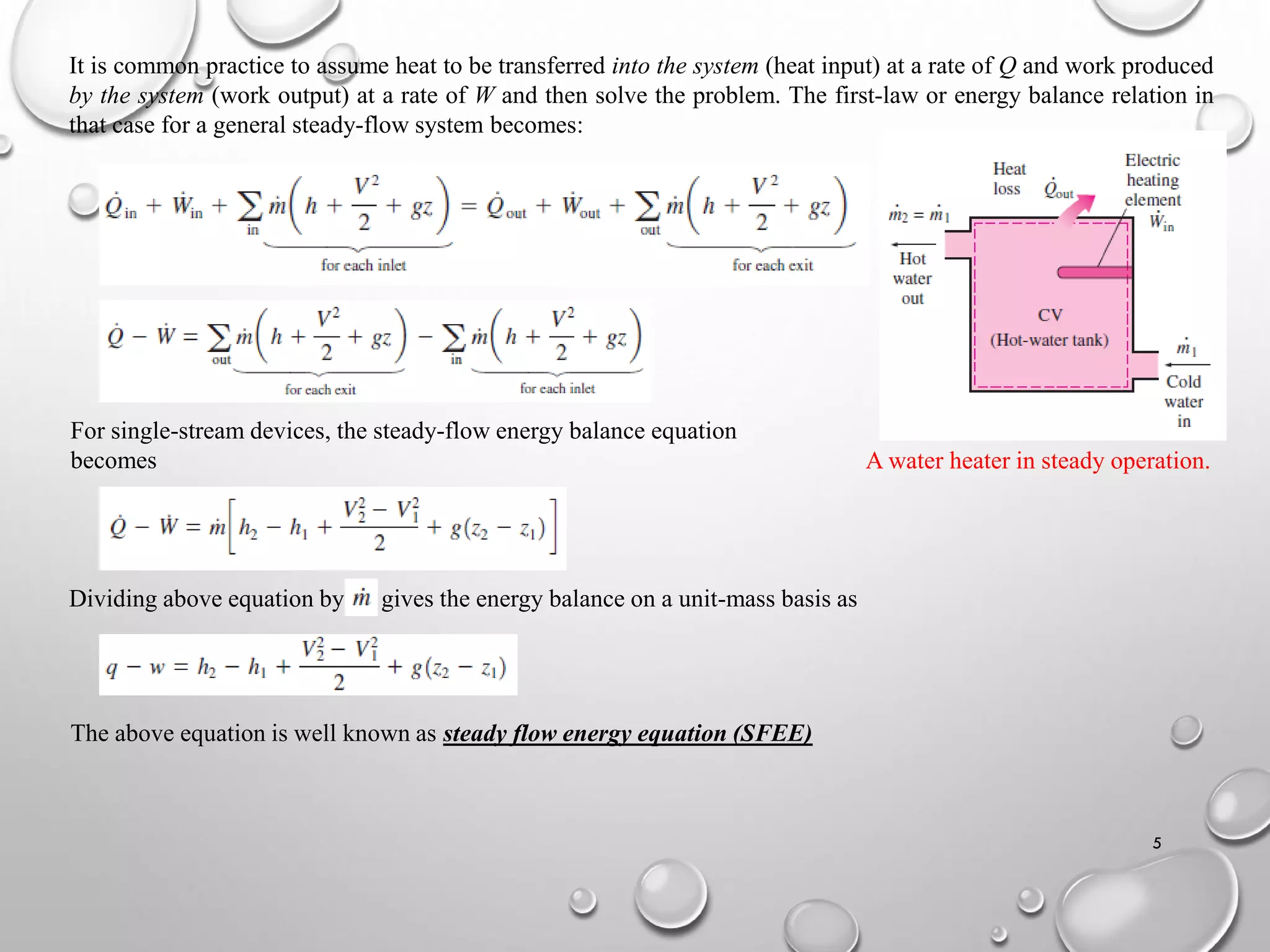 SFEE and steady flow engineering devices | PDF
