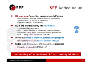 Sfe presentation 02 jul2012 | PPT