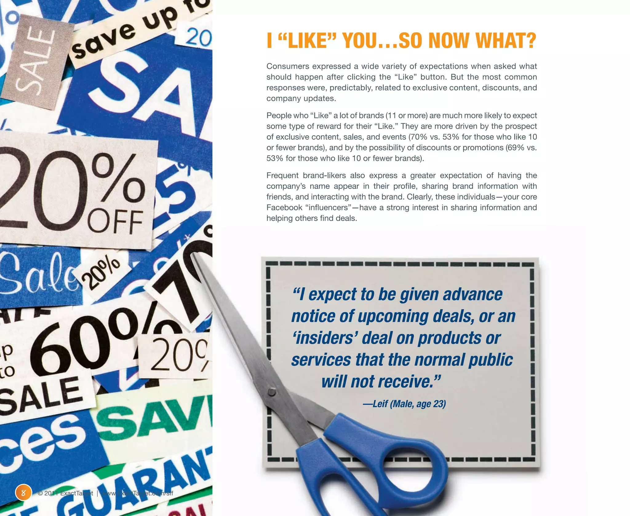 The Meaning of a Facebook 'Like' | PPT
