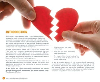 Social Break-UP | PPT