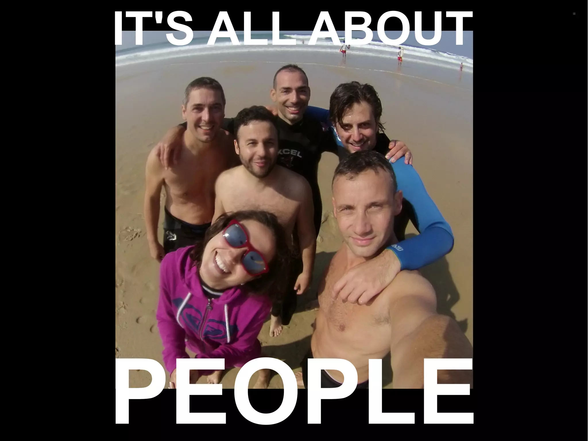 TechDay: Avere un team liquido: oltre la frontiera dell’auto ...