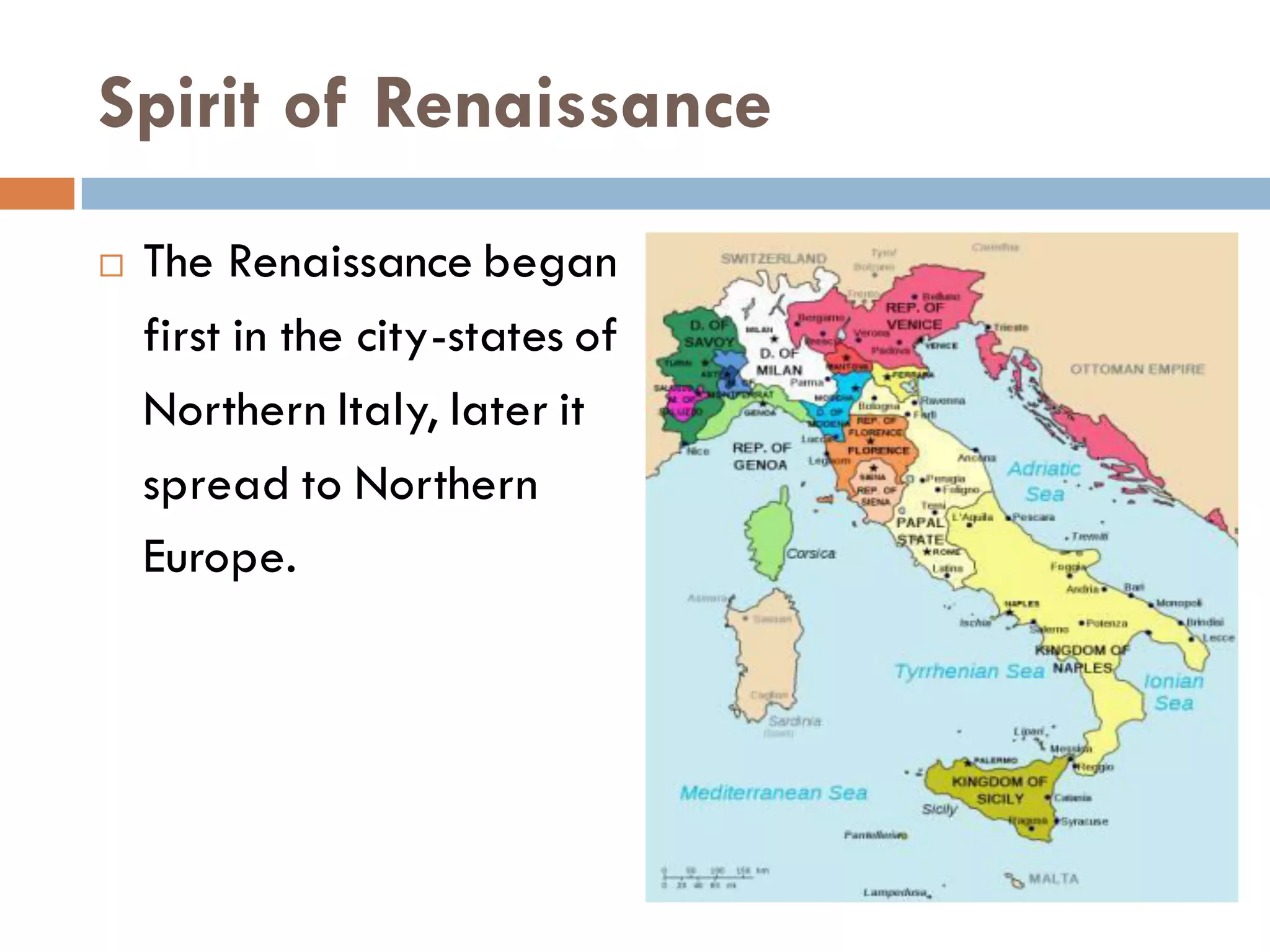 Renaissance and Reformation | PPT