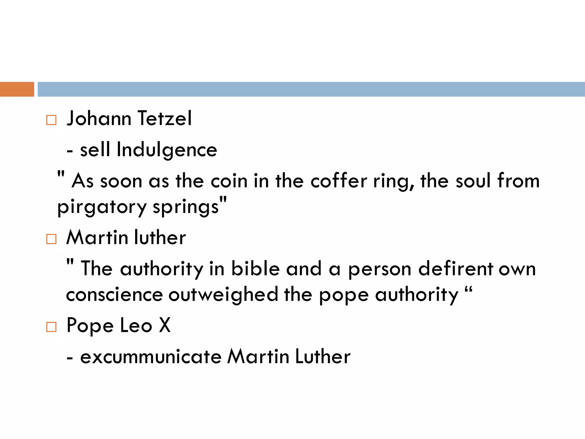 Renaissance and Reformation | PDF