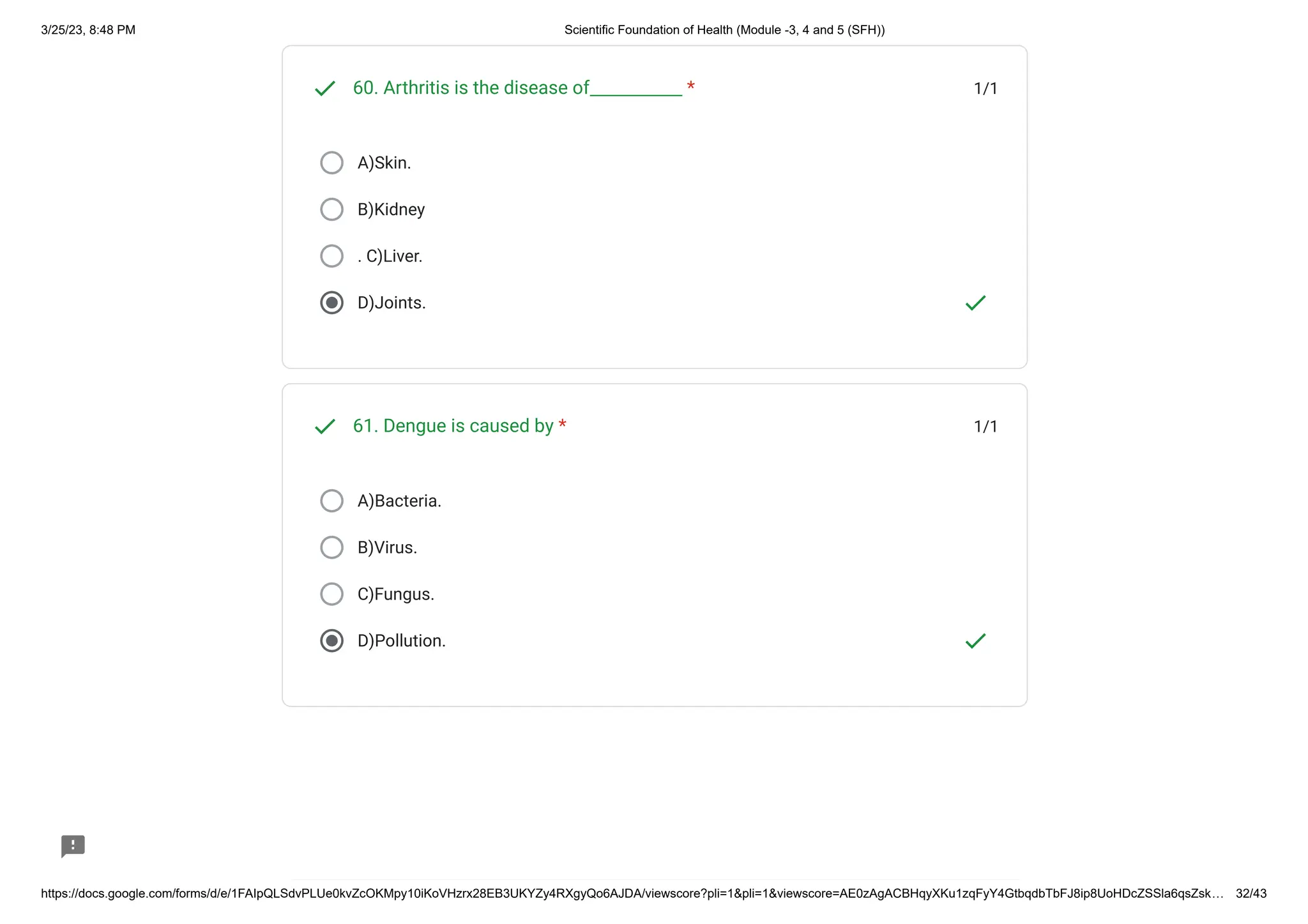 SFH (Module -3, 4 and 5 )- MCQ for Test-2.pdf
