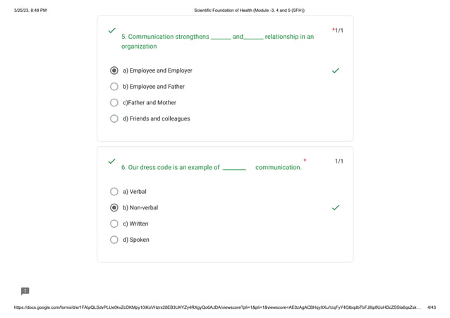 SFH (Module -3, 4 and 5 )- MCQ for Test-2.pdf