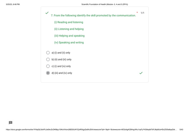 SFH (Module -3, 4 and 5 )- MCQ for Test-2.pdf