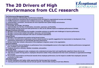 SFIA & High Performance Workforce | PDF