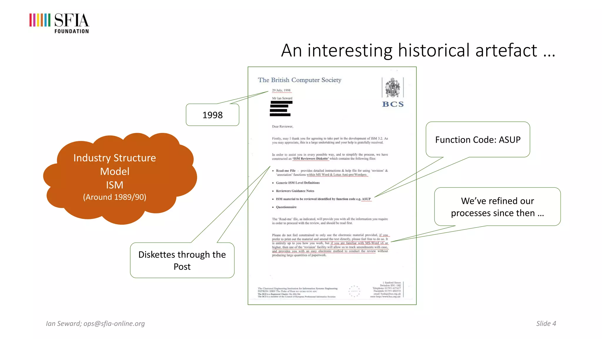 SFIA Overview | PDF