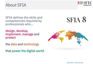 SFIA - overview for new users | PDF | Business Administration | Business